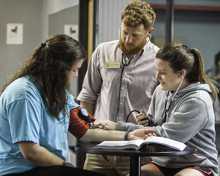 Health Science • North Greenville University