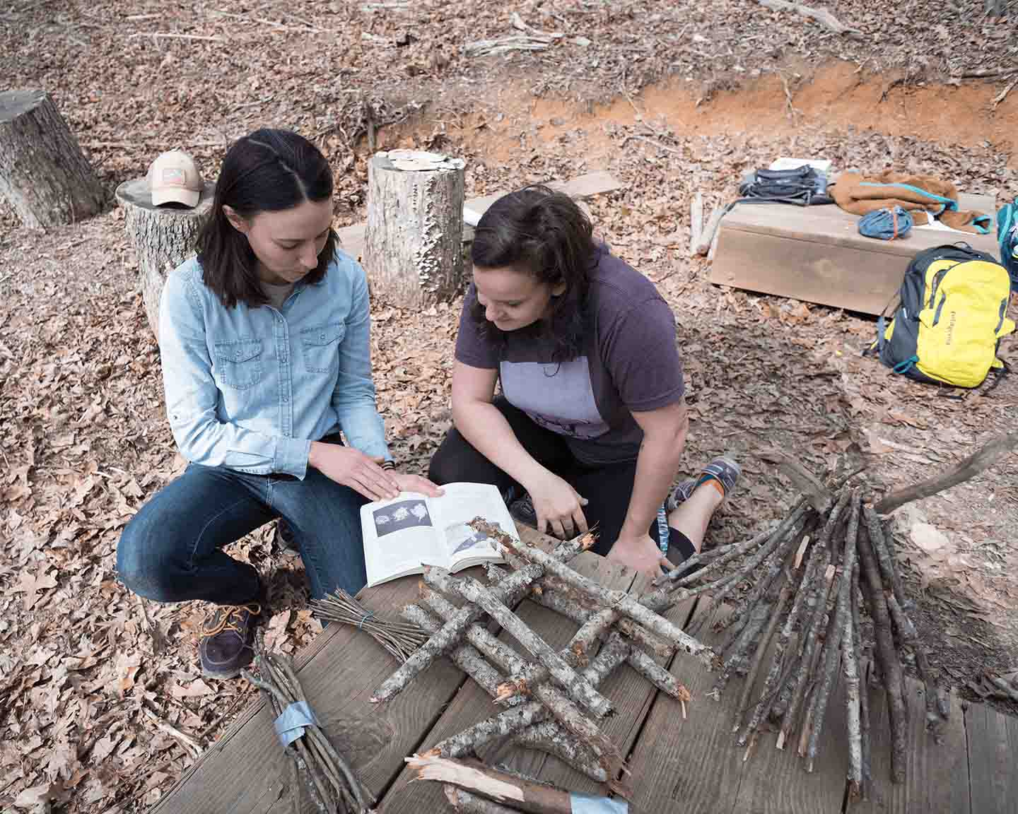 Interdisciplinary Studies: Outdoor Leadership Concentration • North ...