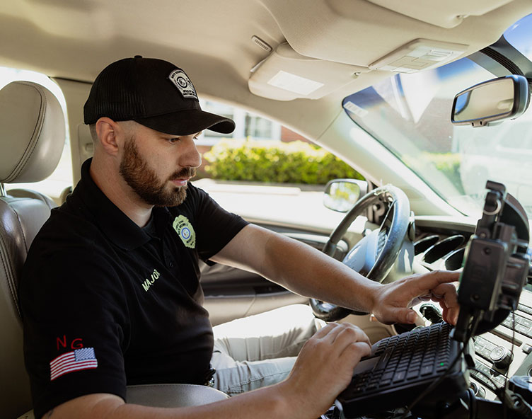 Campus Safety & Security • North Greenville University