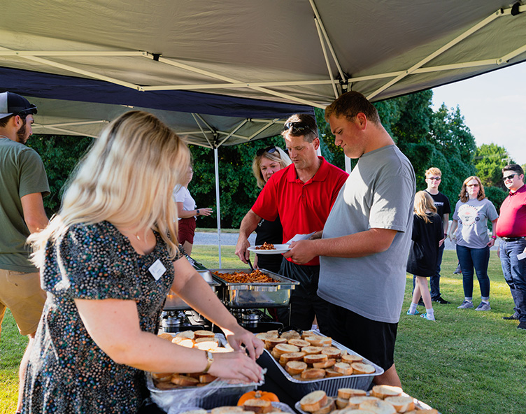 Family Weekend • North Greenville University
