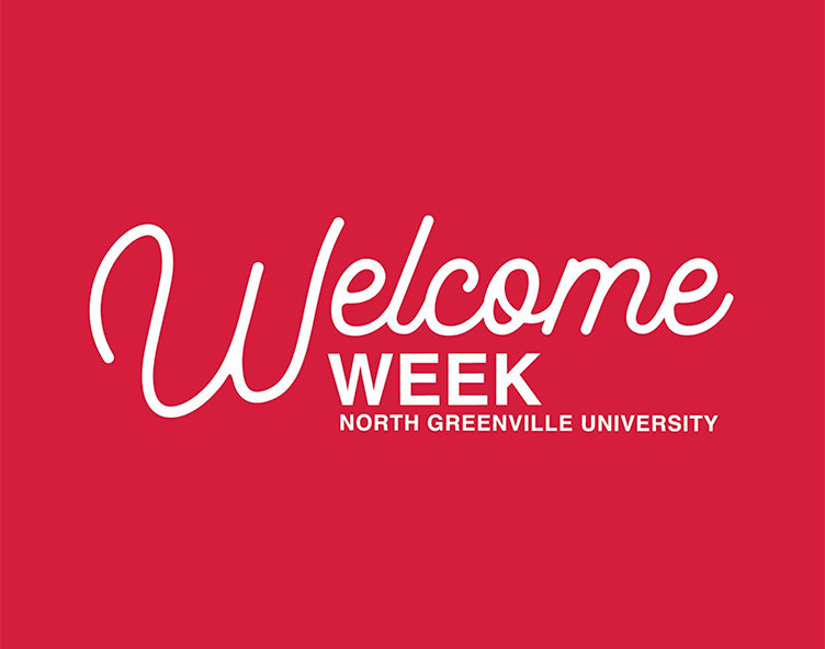 Welcome Week • North Greenville University
