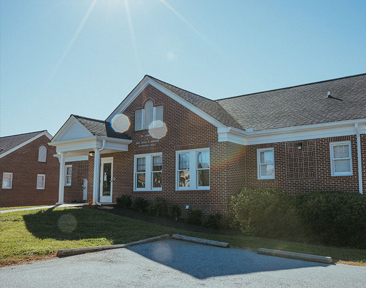 JR Howard Hall • North Greenville University