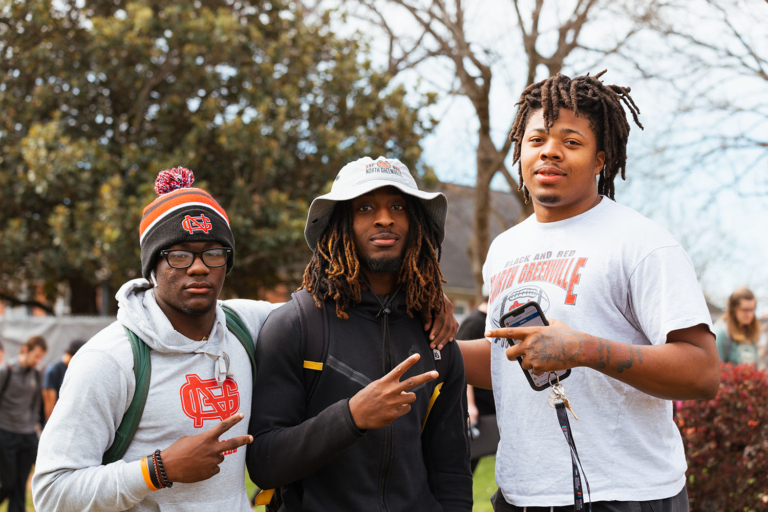 Fast Facts • North Greenville University