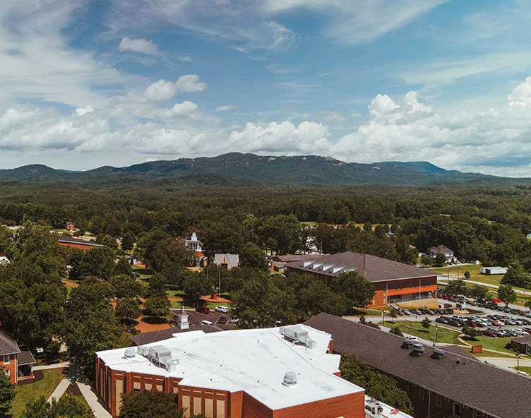 Contact Info • North Greenville University