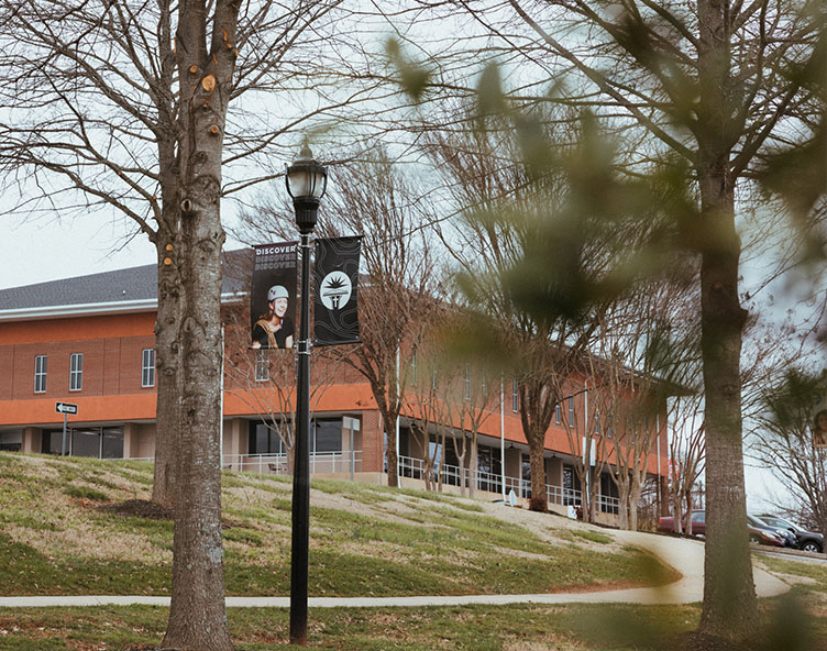 Hester Memorial Library • North Greenville University