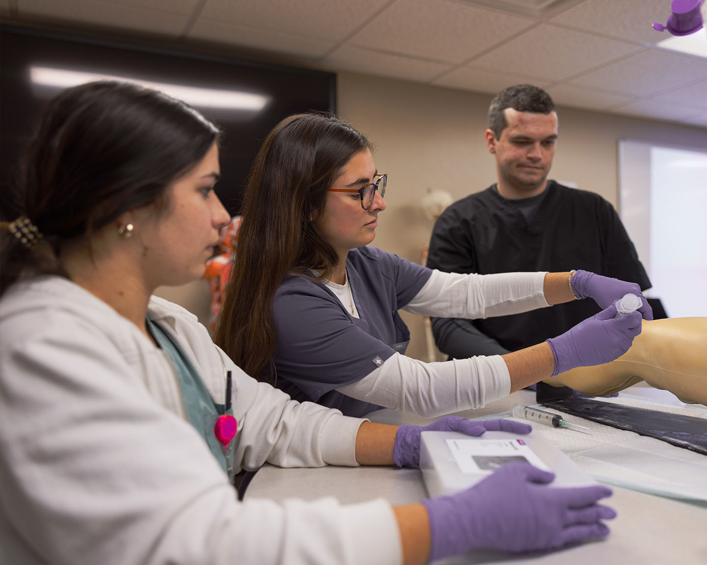 Biomedical Science Master's Program • North Greenville University