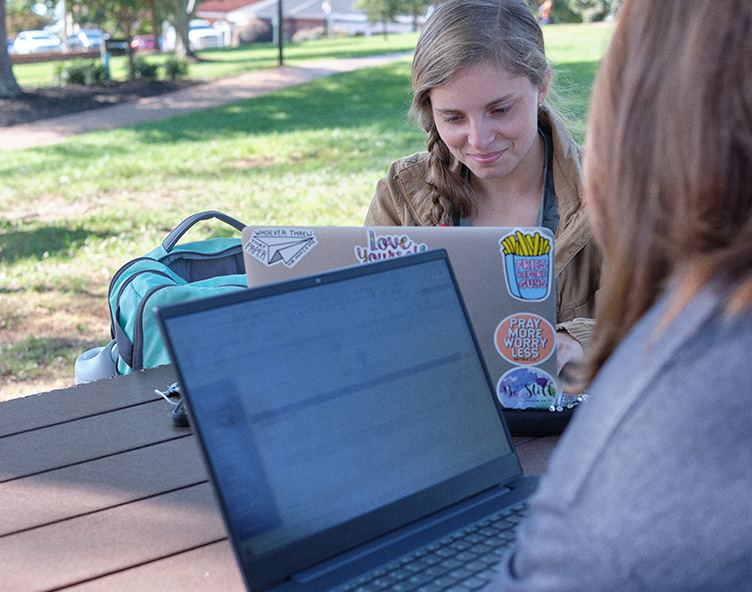 Hester Memorial Library • North Greenville University
