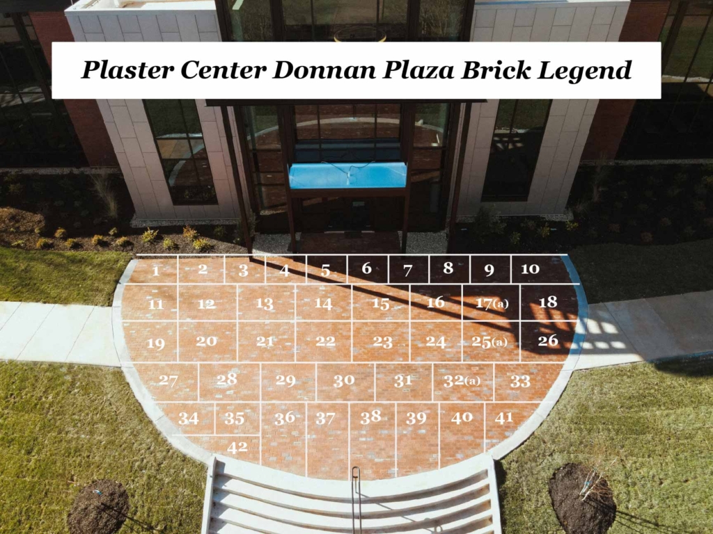 Find Your Brick • North Greenville University