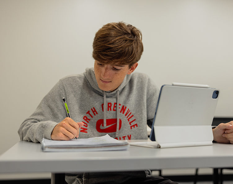 Online Undergraduate Programs • North Greenville University