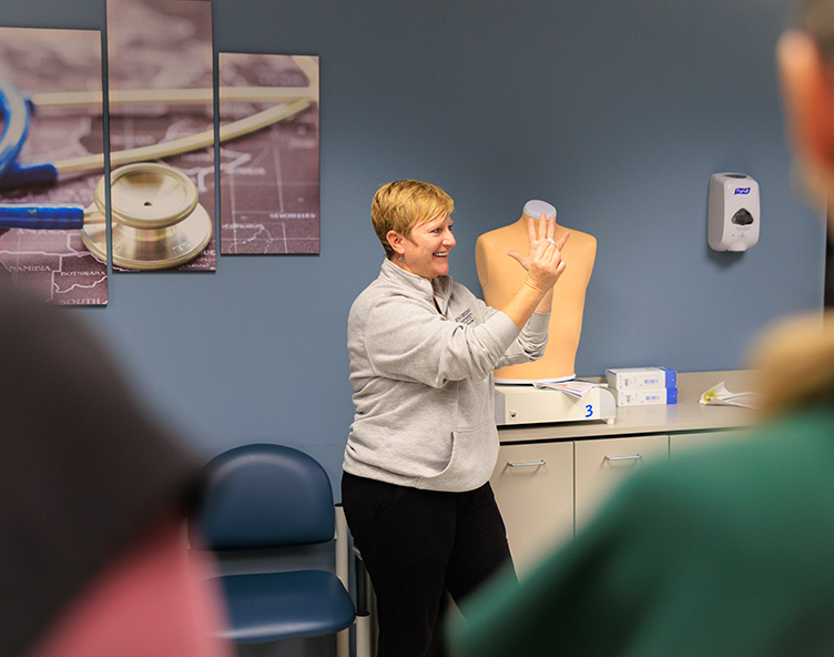 PA Accreditation • North Greenville University