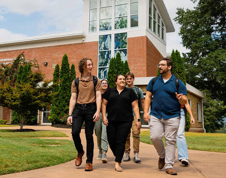 Campus Visits • North Greenville University