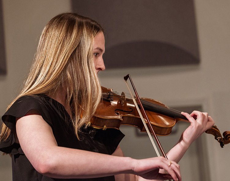 NGU String Project • North Greenville University