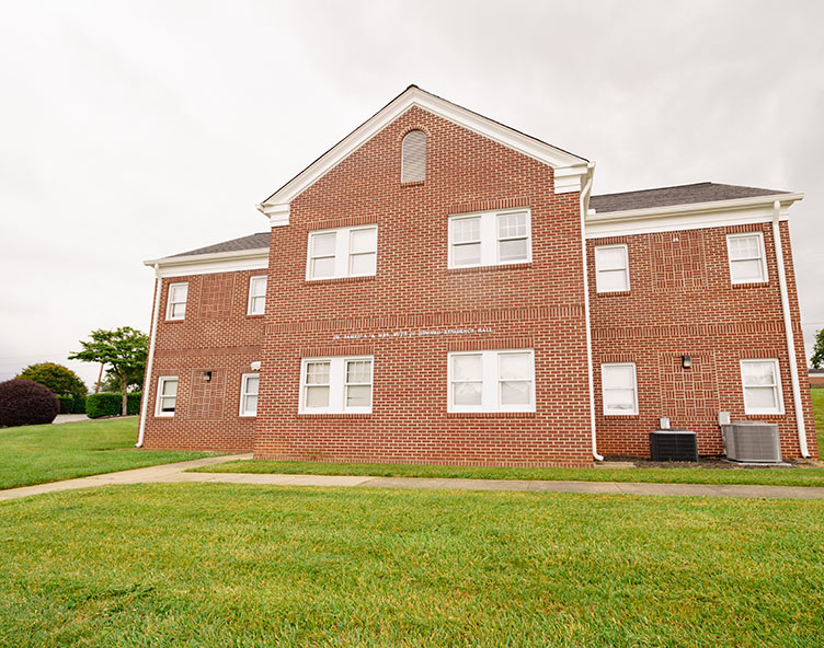 JR Howard Hall • North Greenville University