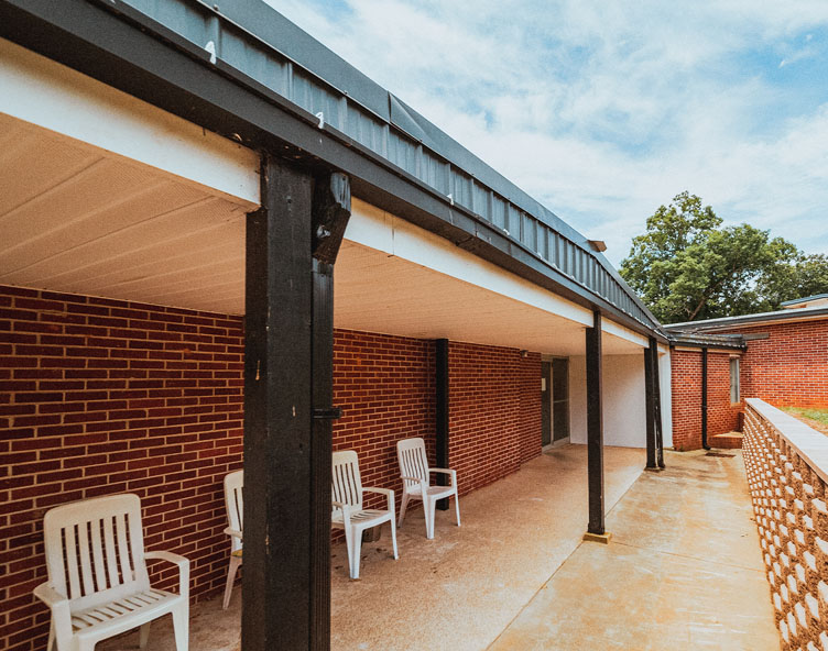 Simpson Hall • North Greenville University