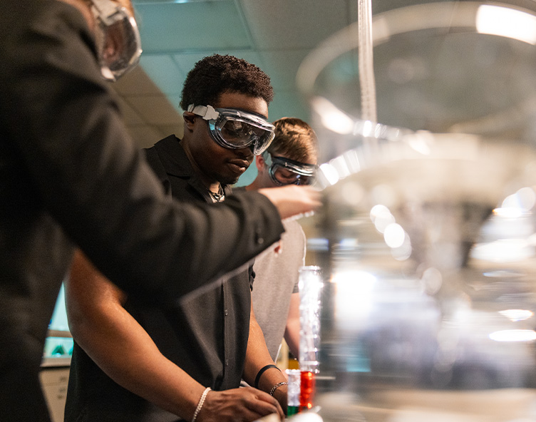 Biochemistry Program • North Greenville University