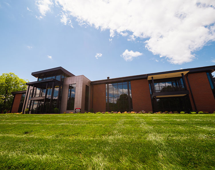 Plaster Center • North Greenville University