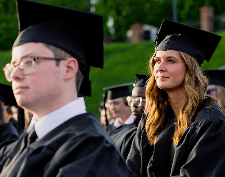 Graduation and Commencement • North Greenville University